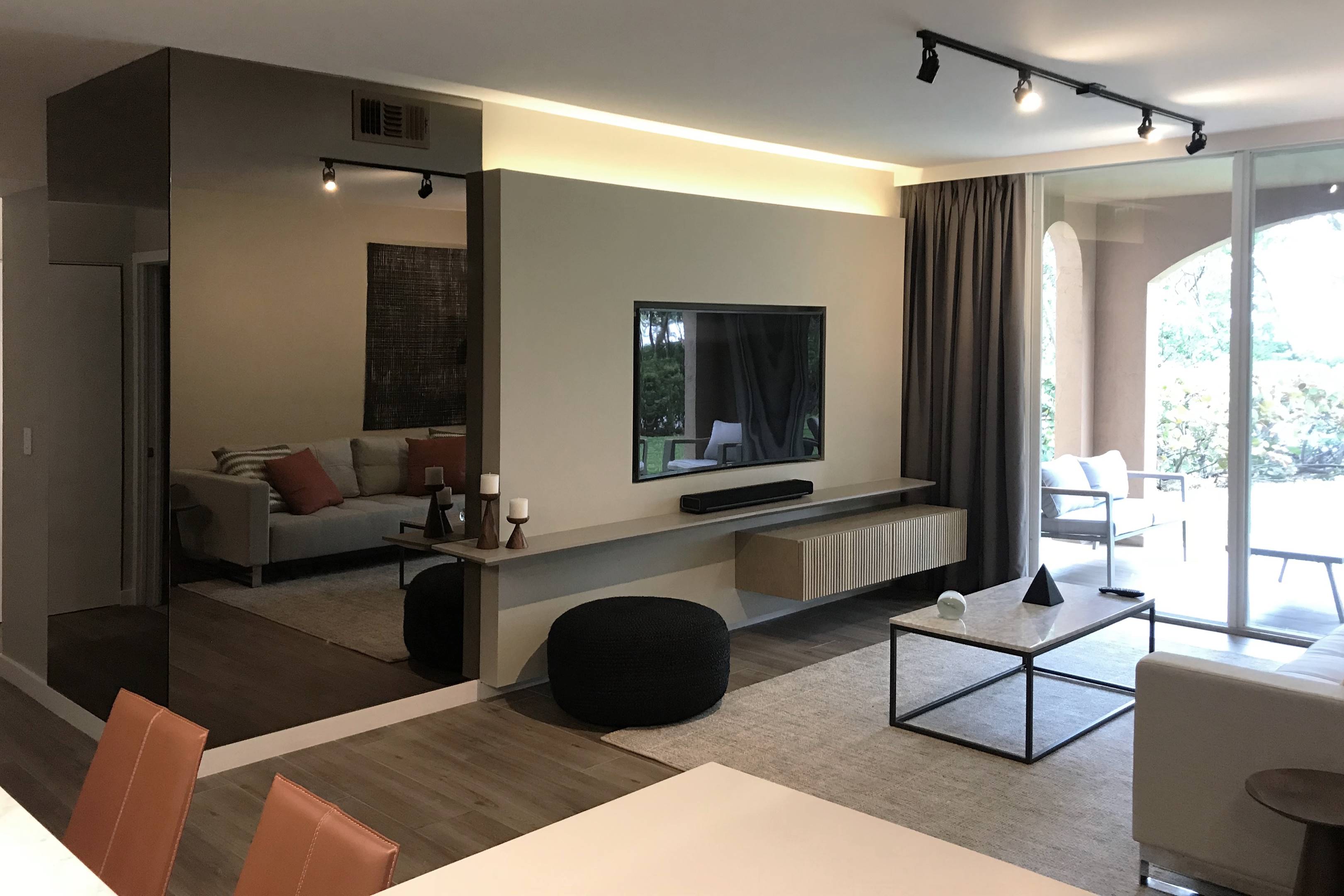 Interior Design Miami / Nar Design Studio