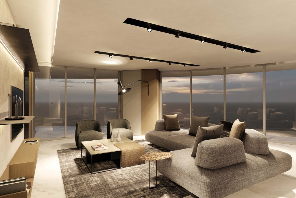 Interior Design Miami / Nar Design Studio