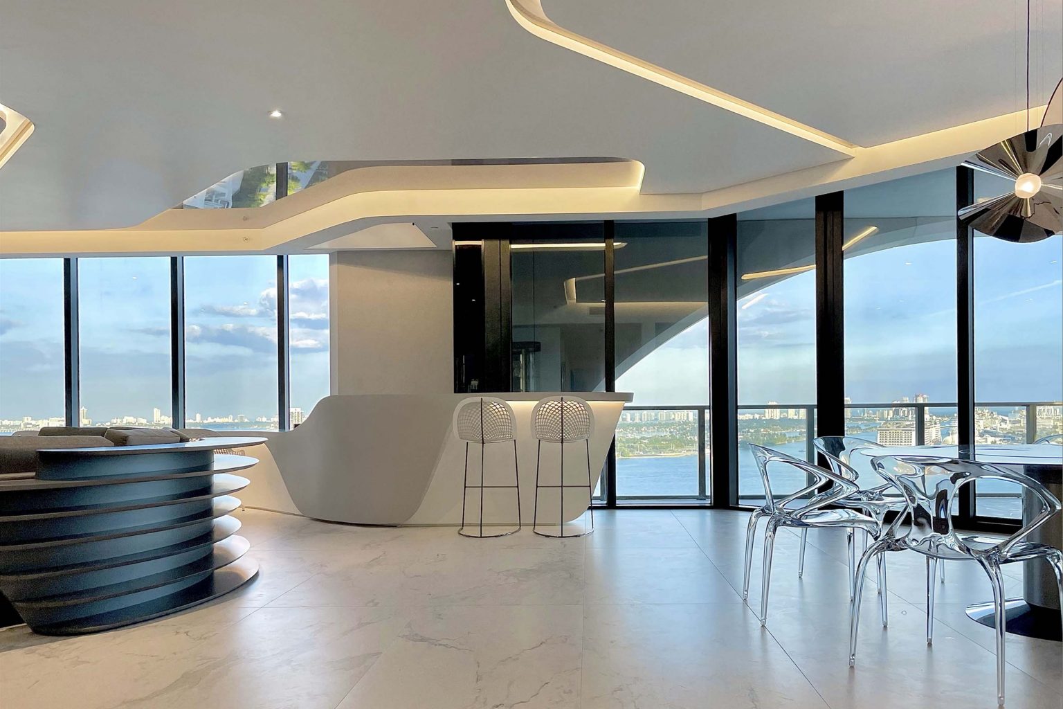 Interior Design Miami / Nar Design Studio