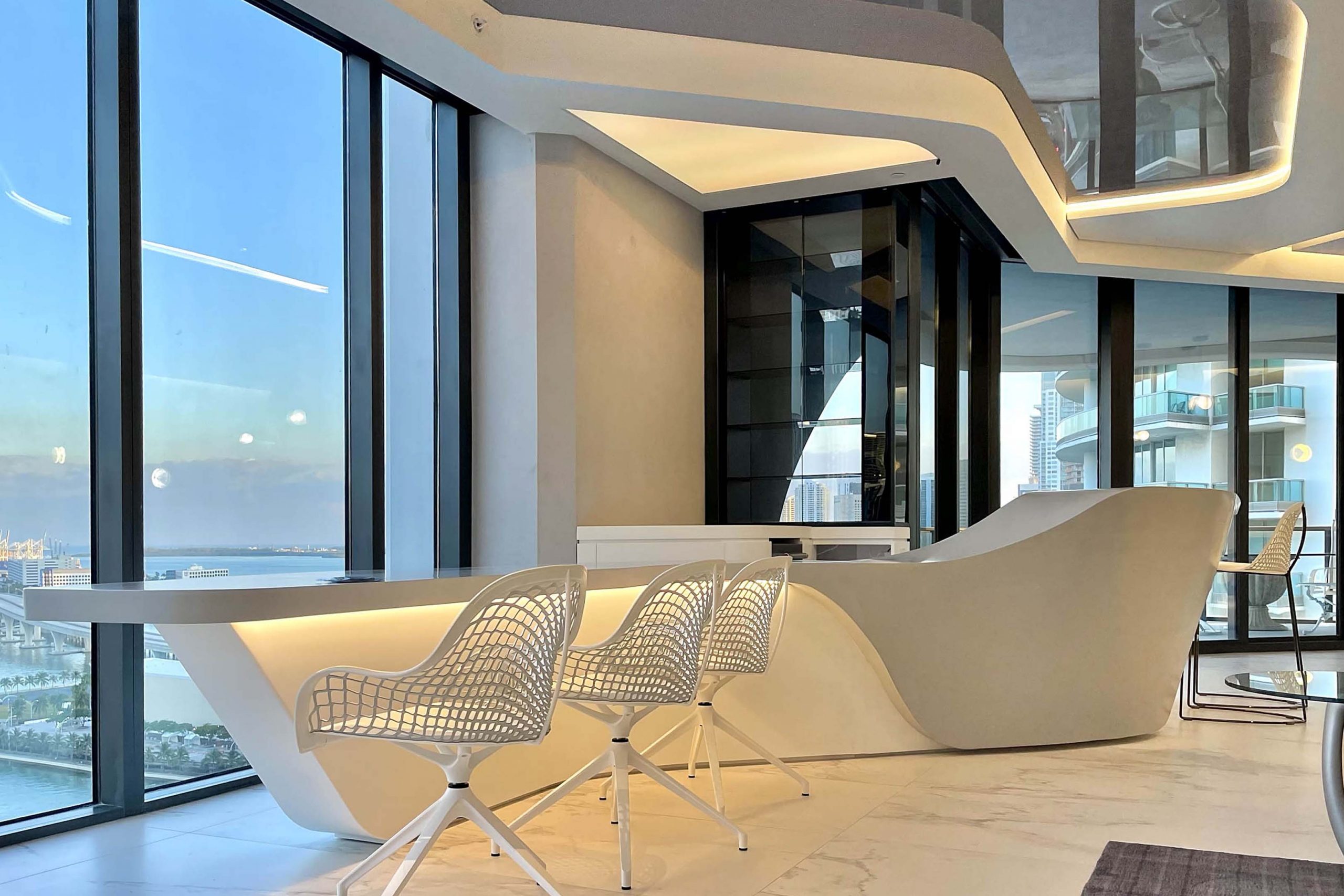 Interior Design Miami / Nar Design Studio