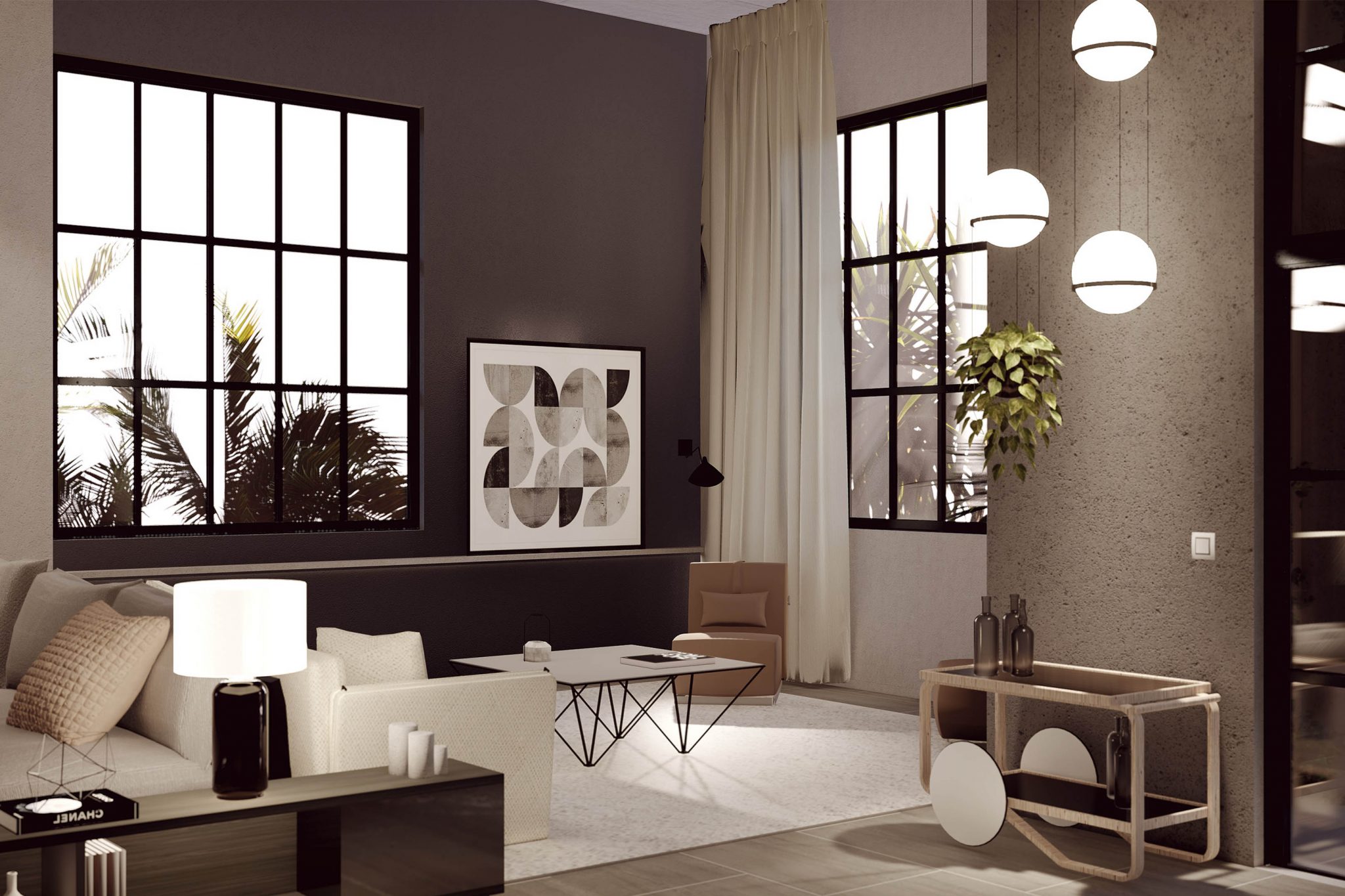 Residential | Interior Design Miami / Nar Design Studio