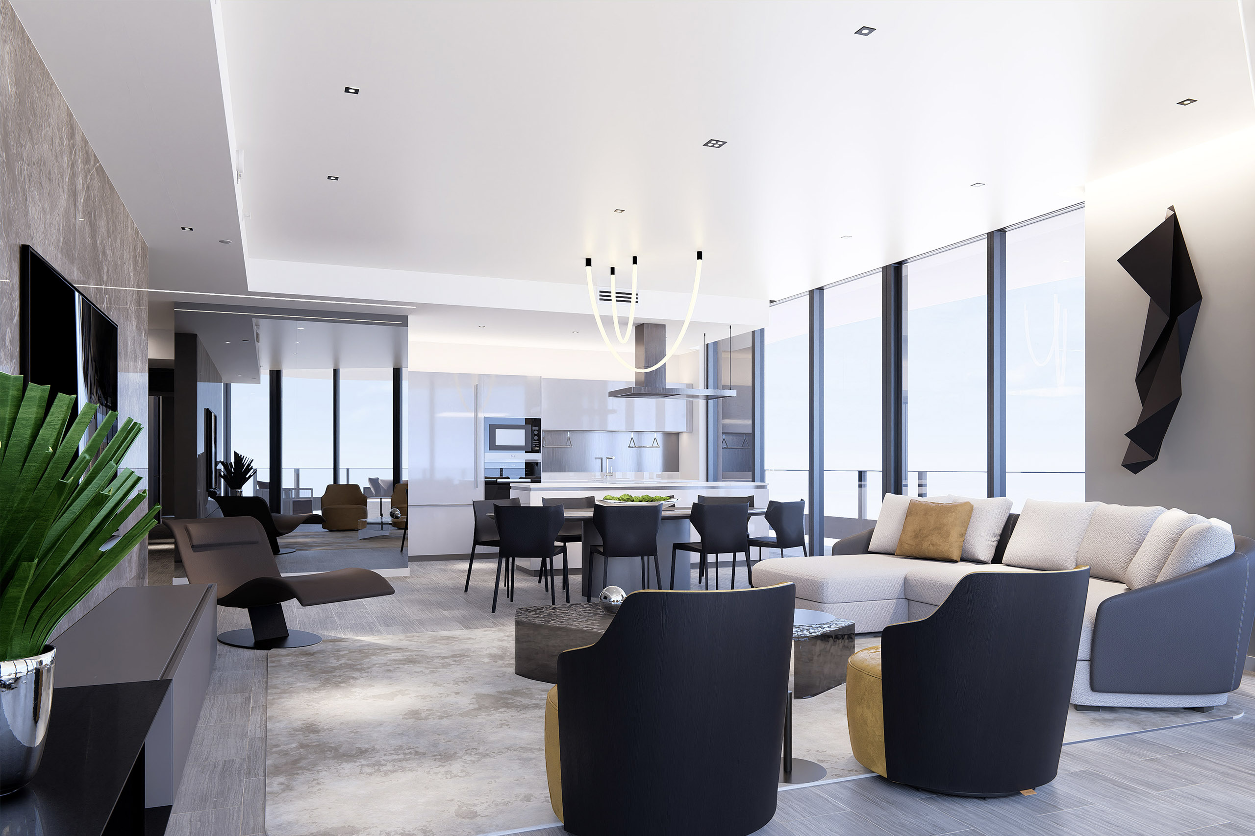 Flatiron NR SV Apartment: A Bold and Unique Fusion of Art, Music, and ...