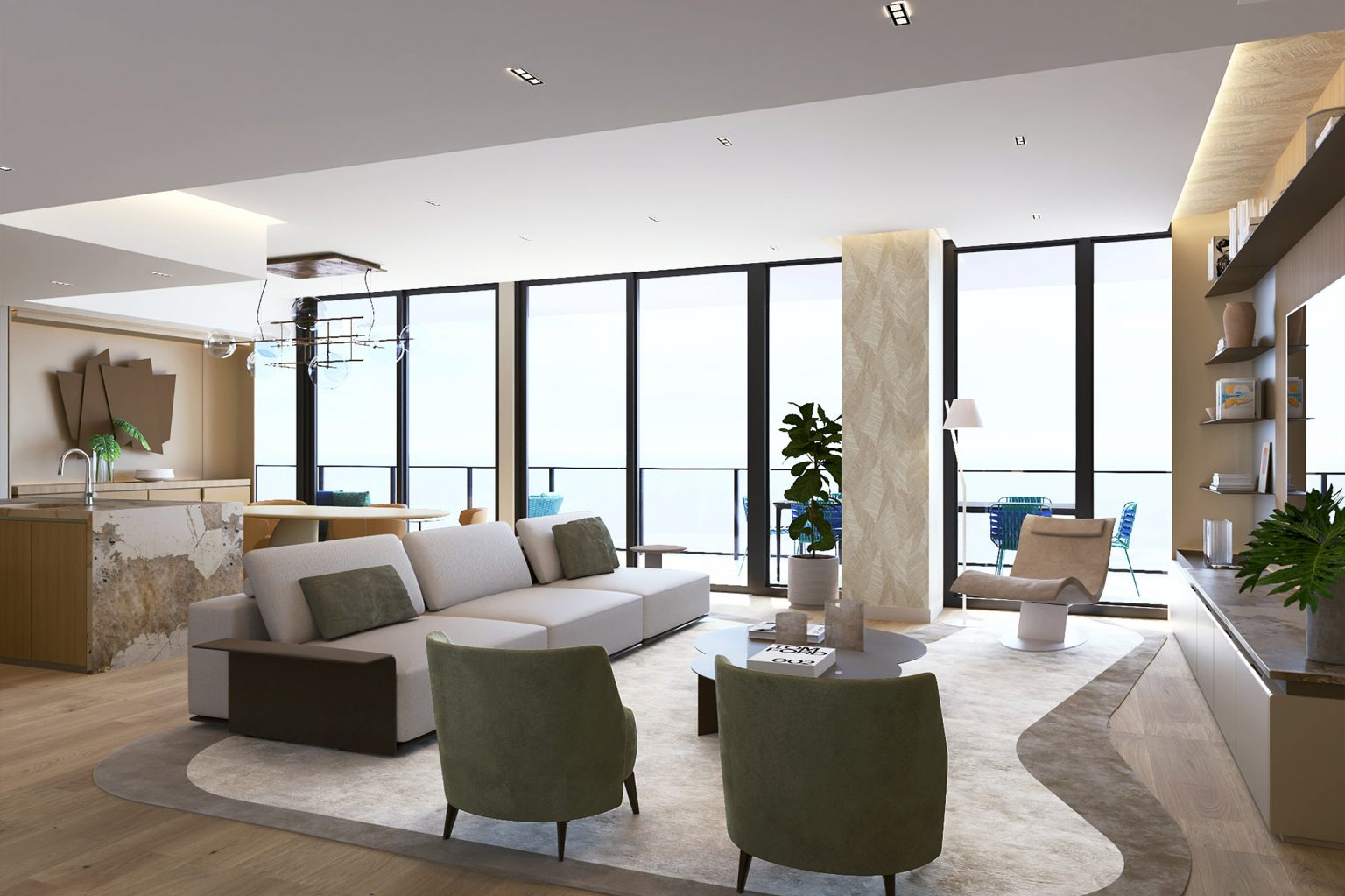 Residential | Interior Design Miami / Nar Design Studio